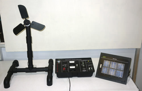 Buy Experimentation with Solar and Wind Energy Online - Explore Basic ...